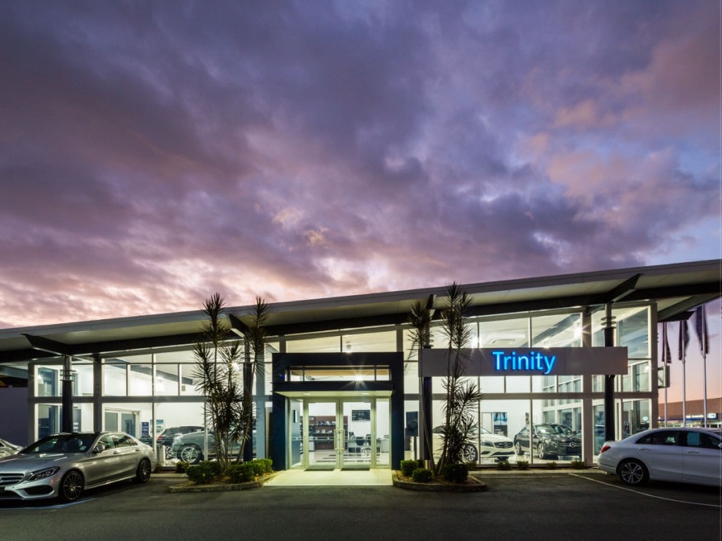 Trinity Mercedes | Keir QLD